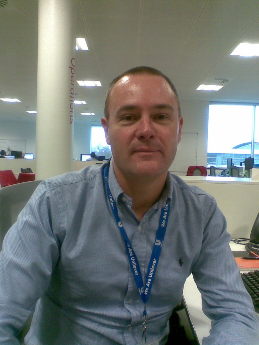 Mike Price – Fieldmarketing