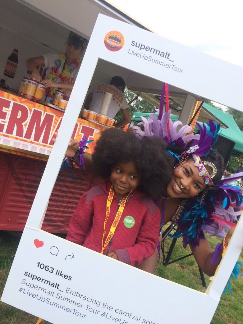 Event Review: A Look Back at Supermalt at the Carnival – Fieldmarketing