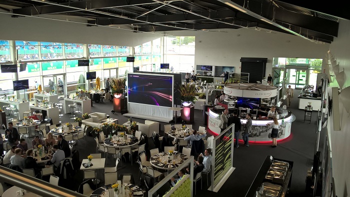 The Silverstone Wing named a finalist in the sports business awards ...