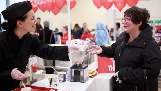 Fizz Experience – Fieldmarketing