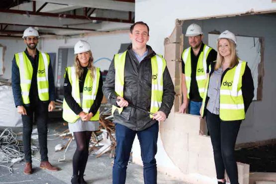 Global expansion for newly branded DRPG – Fieldmarketing