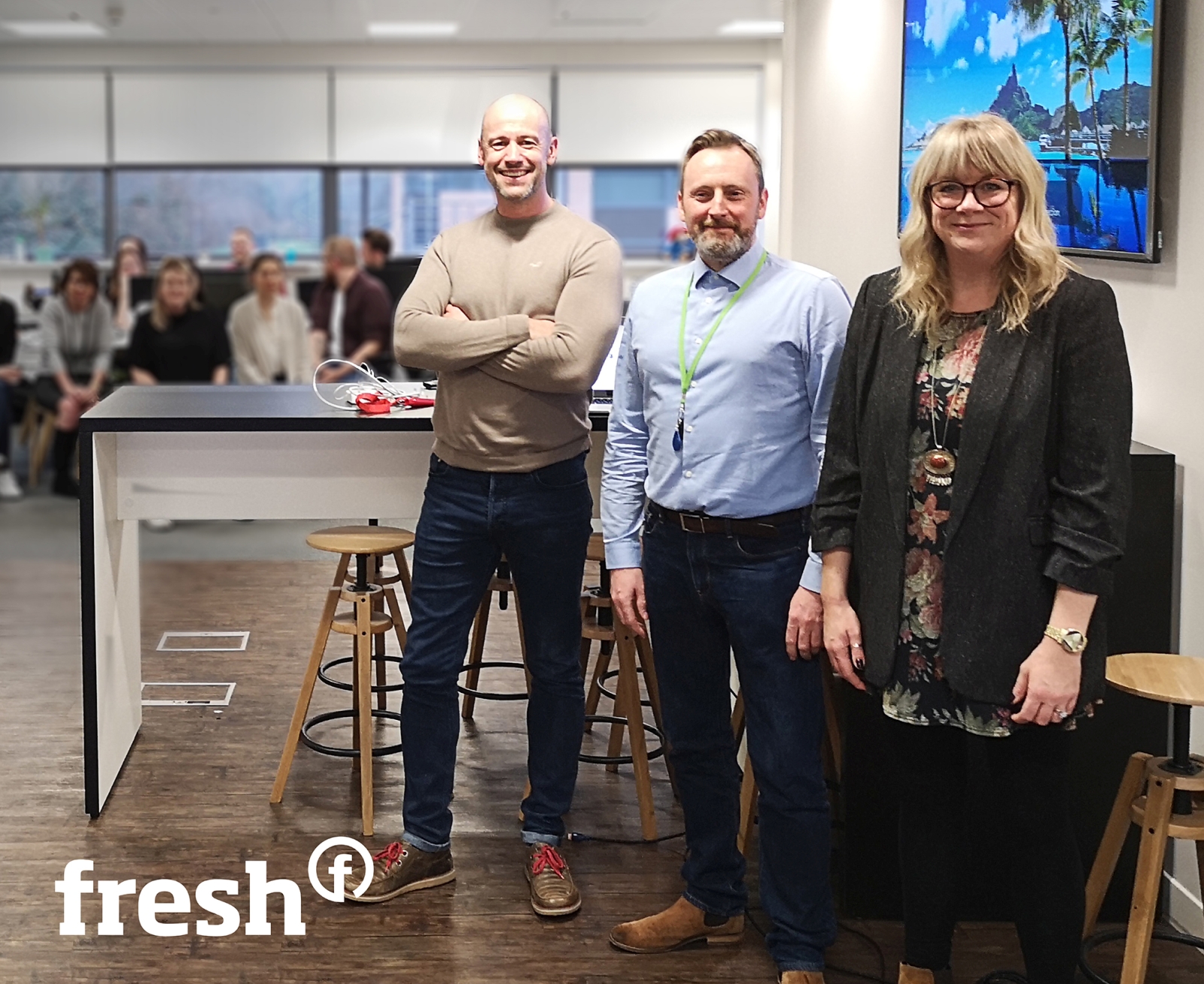 The Fresh Group launches ‘Environments Team’ – Fieldmarketing