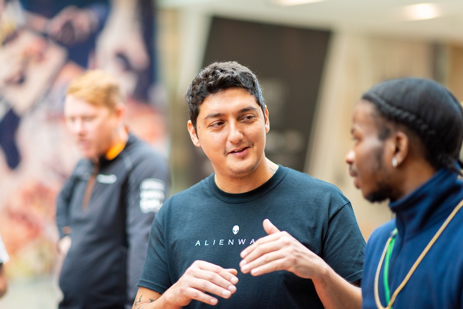 GG Kru opens for play – Fieldmarketing