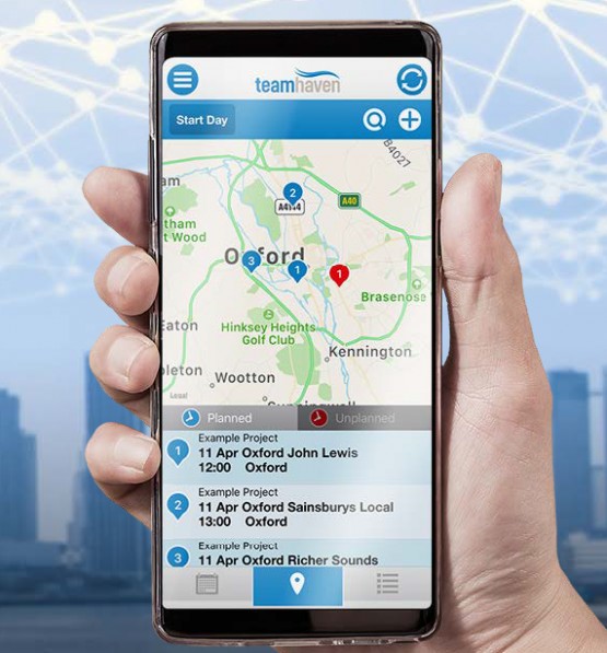 TeamHaven – Fieldmarketing