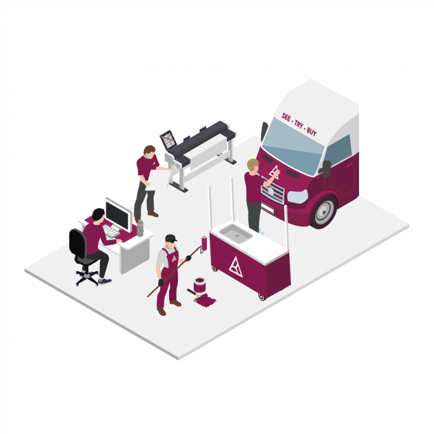 Link Communication – Fieldmarketing