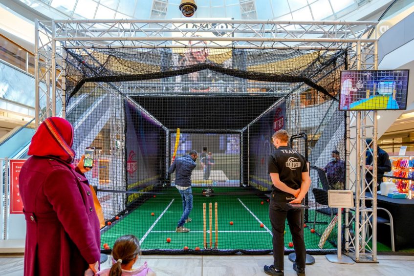 BatFast teams up with Provision at Brent Cross – Fieldmarketing