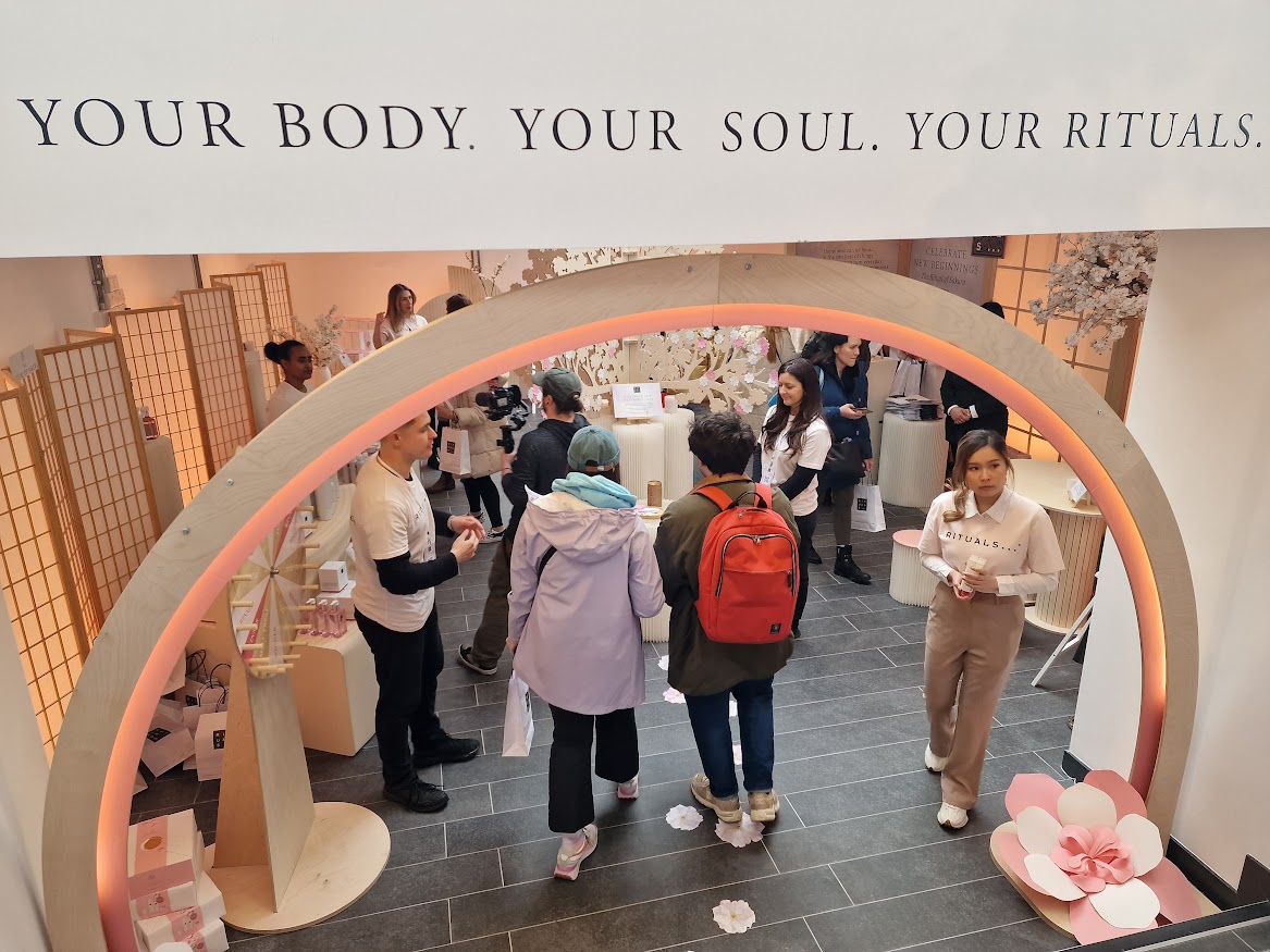 Event Review: Going through Spring Rituals – The Ritual of Sakura ...