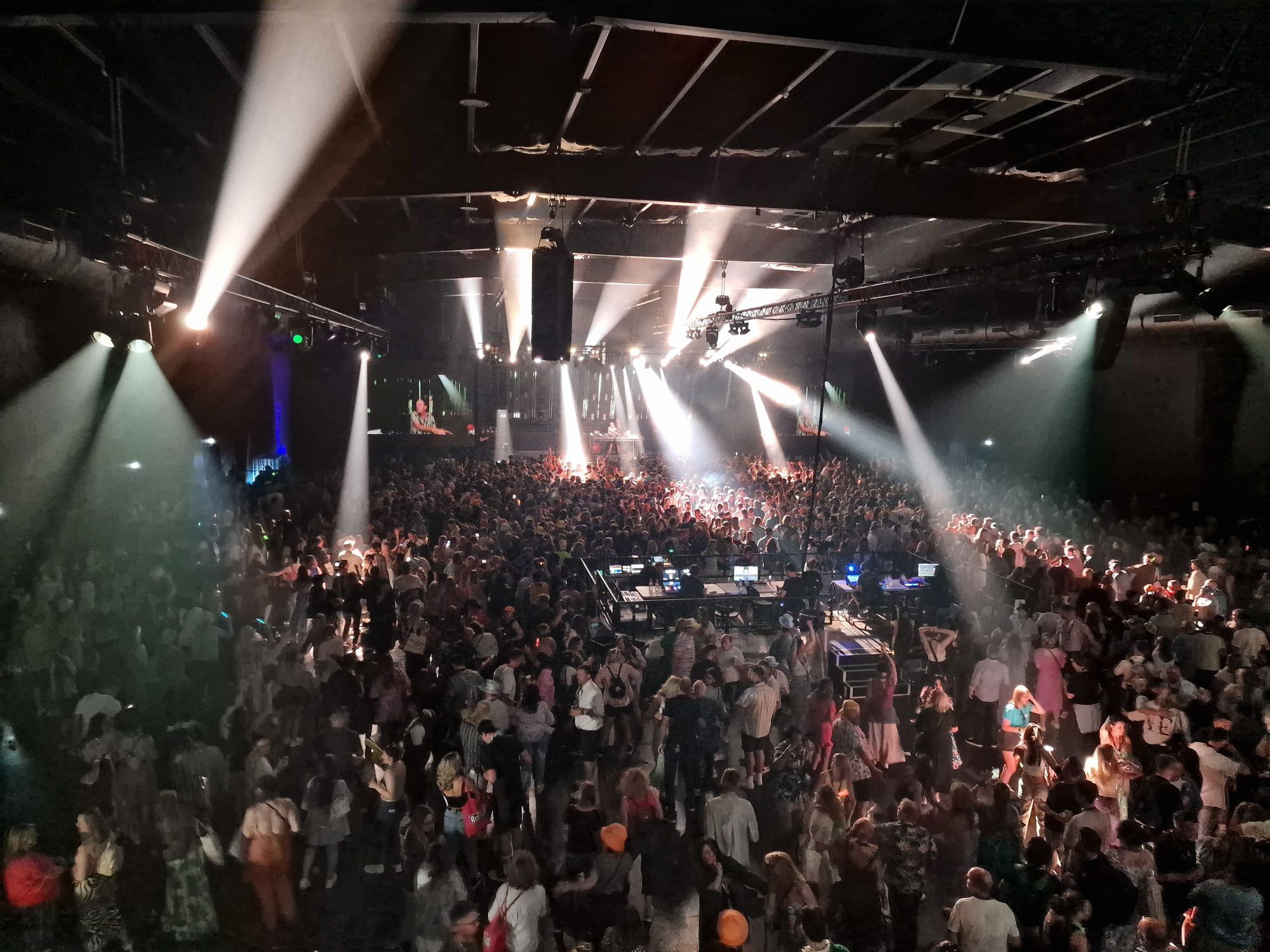 Event Review and Interview: Barcode Festival, GroceryAid and Sampling the Samplers – Fieldmarketing