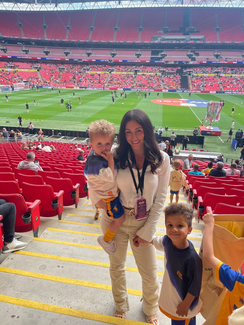 Sophie Bowery promoted at Purity People – Fieldmarketing